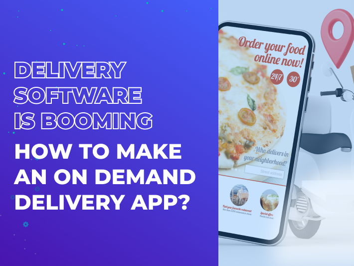 Create a Delivery App and Succeed in On-Demand Service | ProCoders