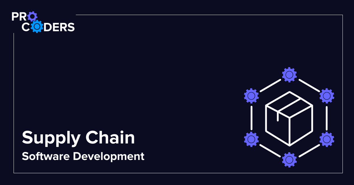 Logistics Software Development | Industries | ProCoders