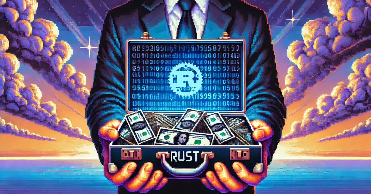 Average Rust Developer Salary in 2025 | ProCoders