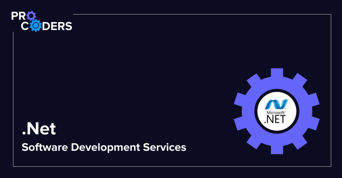 Hire .NET Developers | ProCoders