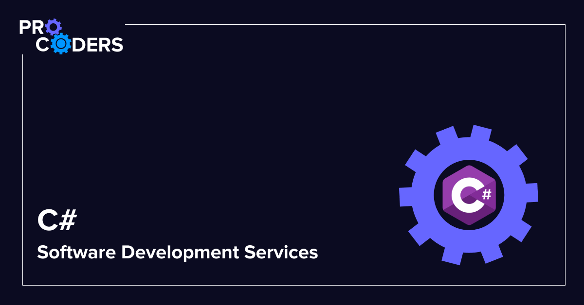 Hire A C# Developer | Platforms | ProCoders