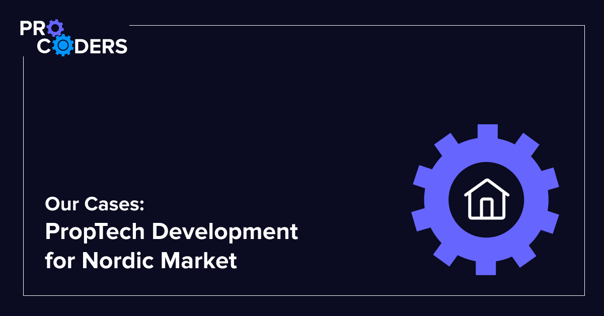 Team Augmentation in Real Estate | Case Study by ProCoders