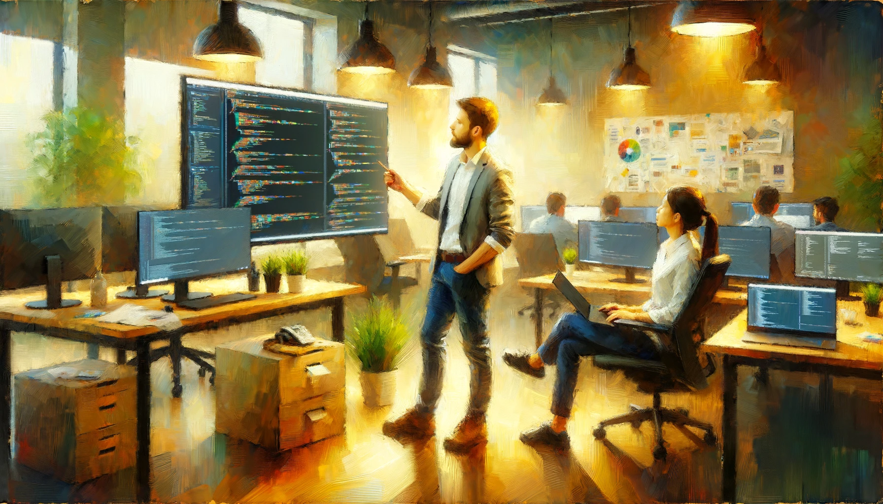 How to Build a Conversational AI Bot | ProCoders