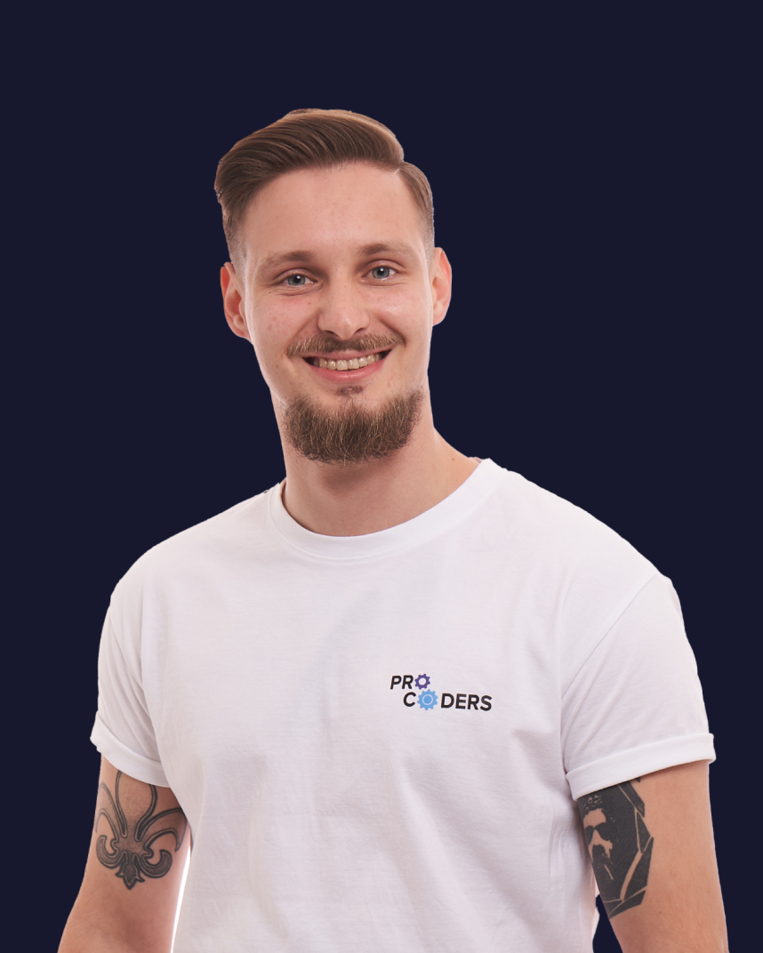 George Helgesen - Head of Partnerships & Sales | ProCoders