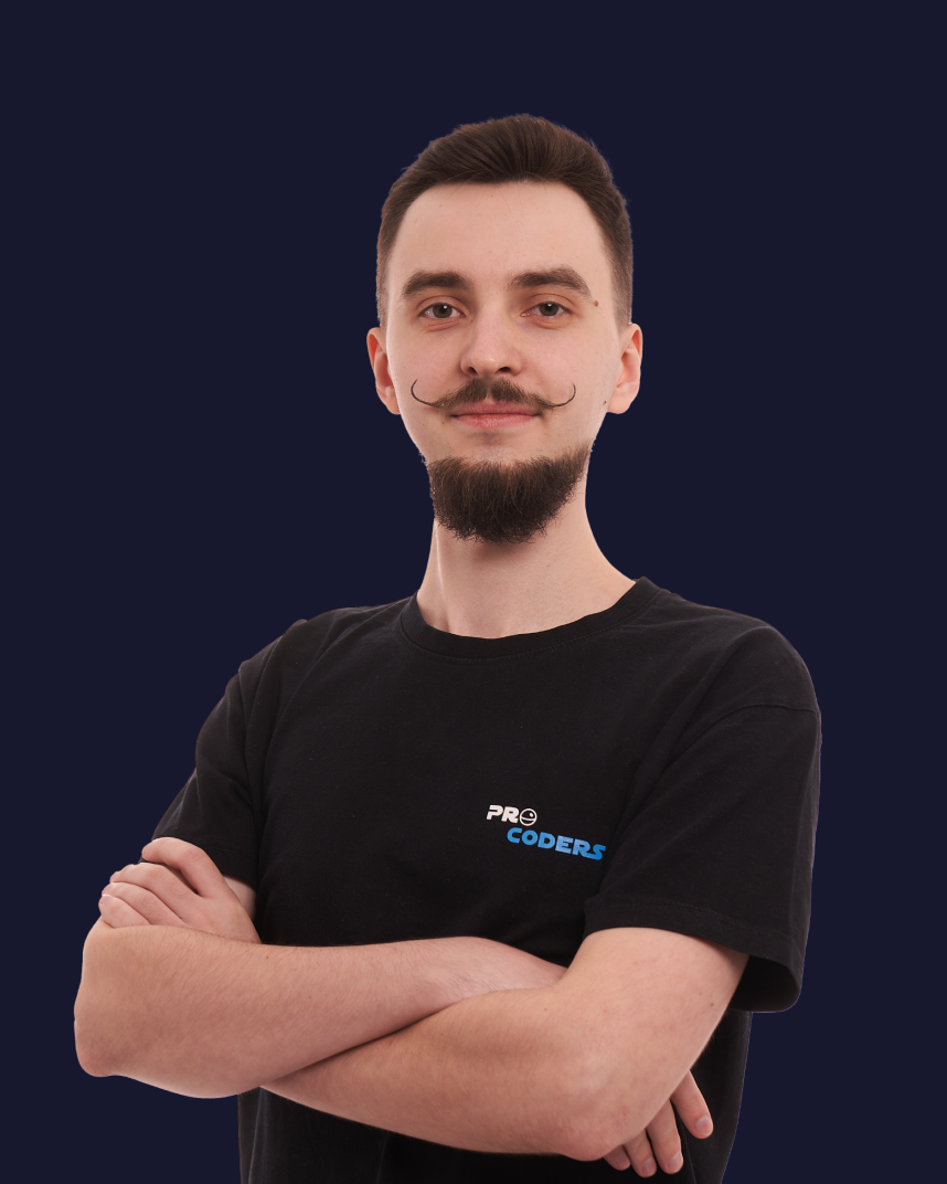 Vadim Tushev - Service Manager | ProCoders