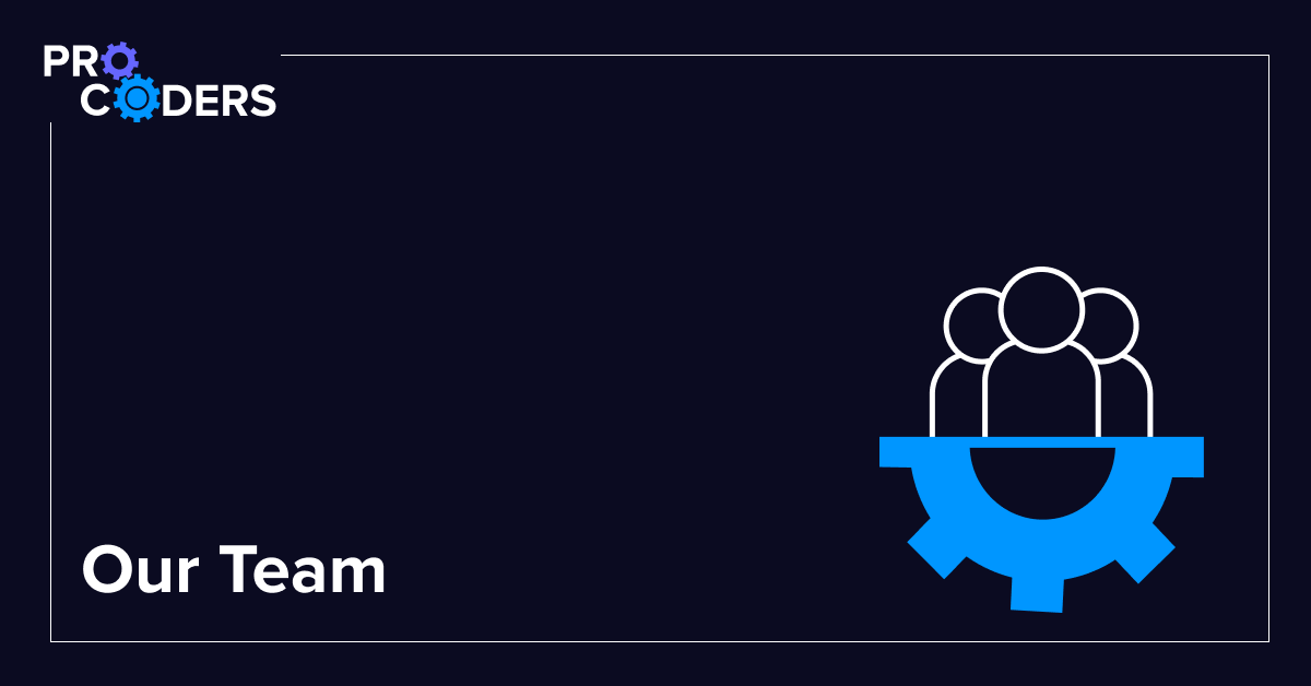 Our Team | ProCoders