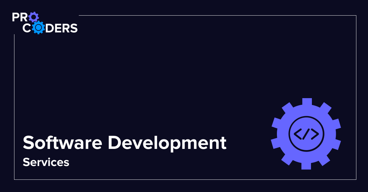 Hire A Software Develope | ProCoders